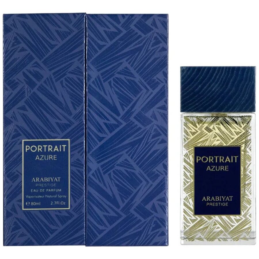 Arabiyat Portrait Azure edp 80ml - 455 SEK - Dermastore ♥ Hudvård ...