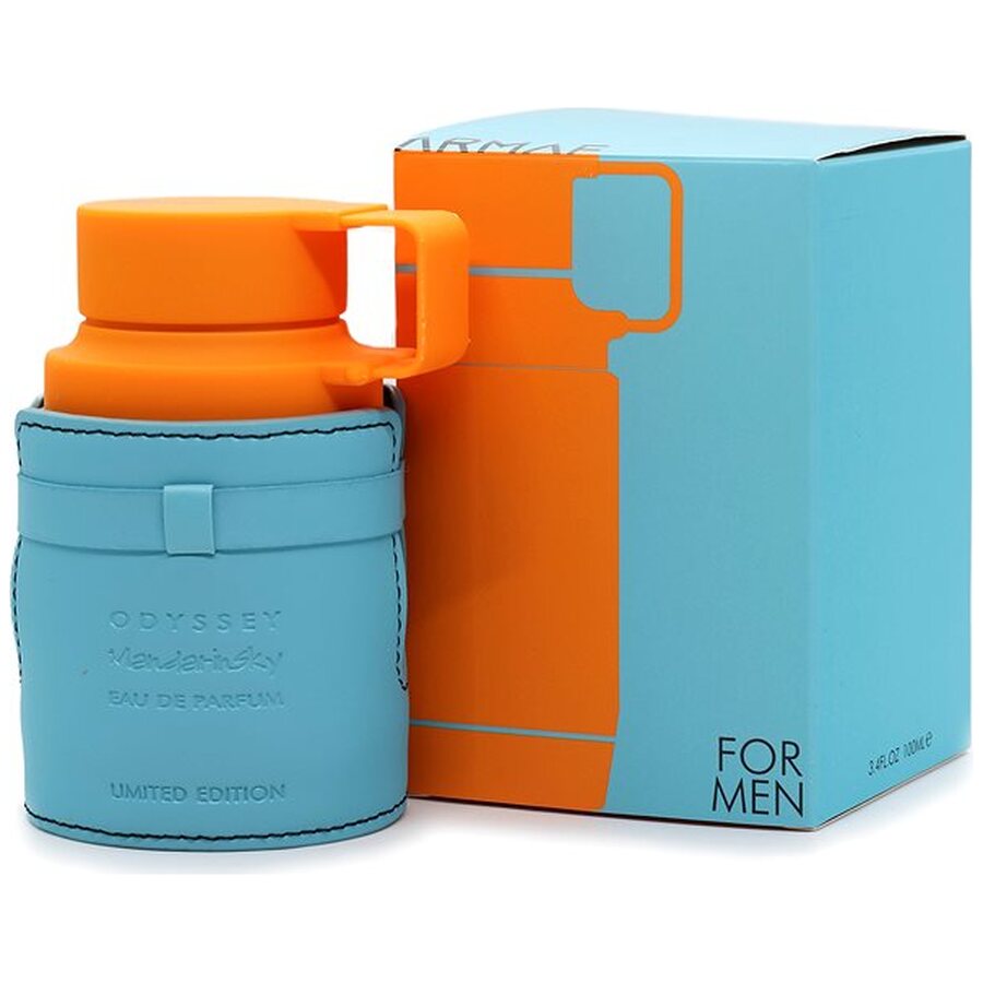 Armaf Odyssey Mandarin Sky edp 100ml - 449 SEK - Dermastore ♥ Hudvård ...