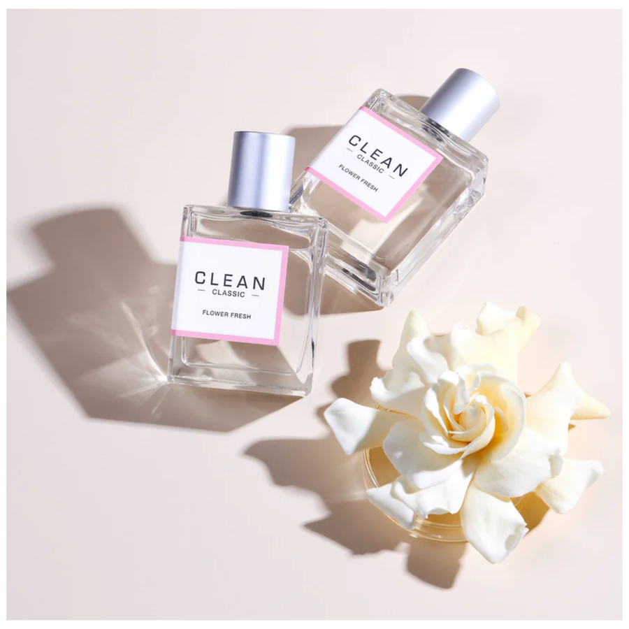Clean Classic Flower Fresh edp 60ml - 659 SEK - Dermastore ♥ Hudvård ...