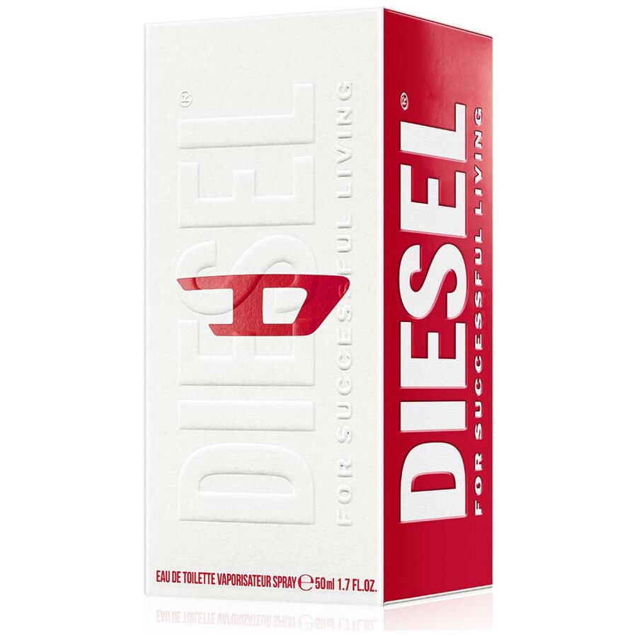 Diesel D by Diesel edt 50ml - 419 SEK - Dermastore ♥ Hudvård, Parfym ...