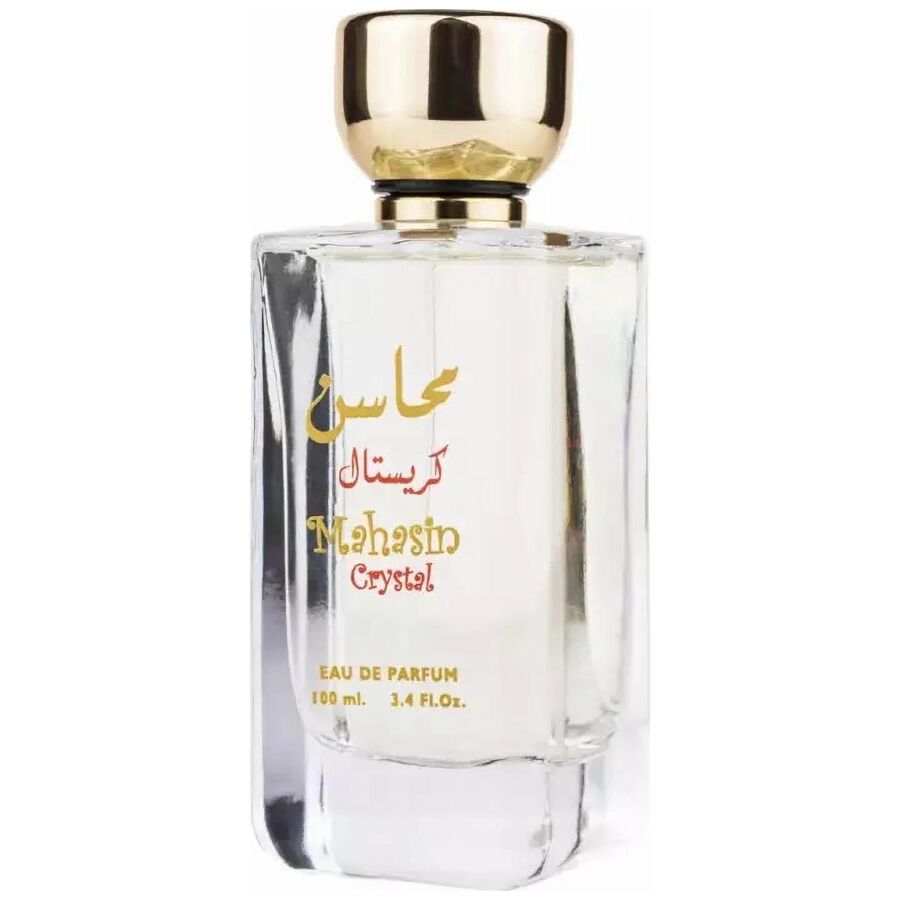Lattafa Perfumes Mahasin Crystal edp 100ml + Deo 75ml - 190 SEK ...