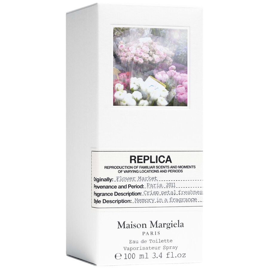 Maison Margiela Replica Flower Market edt 100ml - 1.329 SEK ...