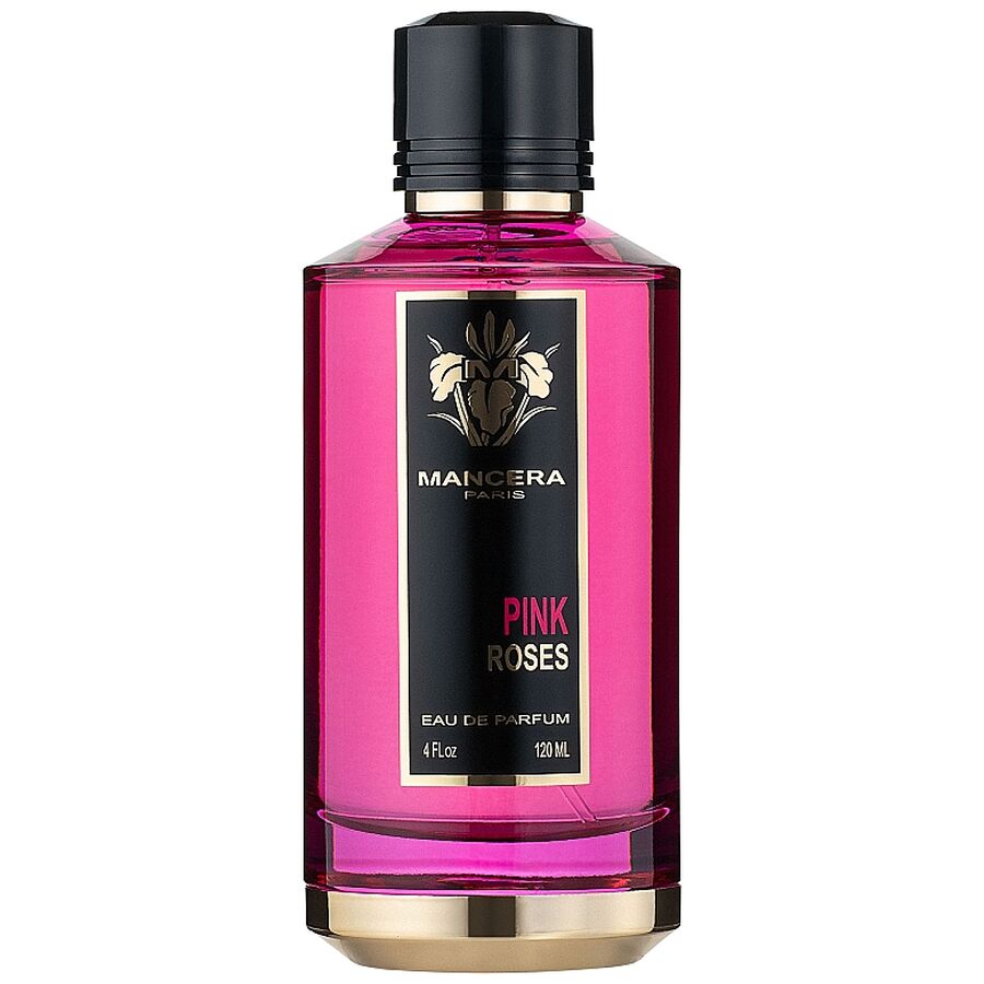 Mancera Pink Roses edp 120ml - 1.169 SEK - Dermastore ♥ Hudvård, Parfym,