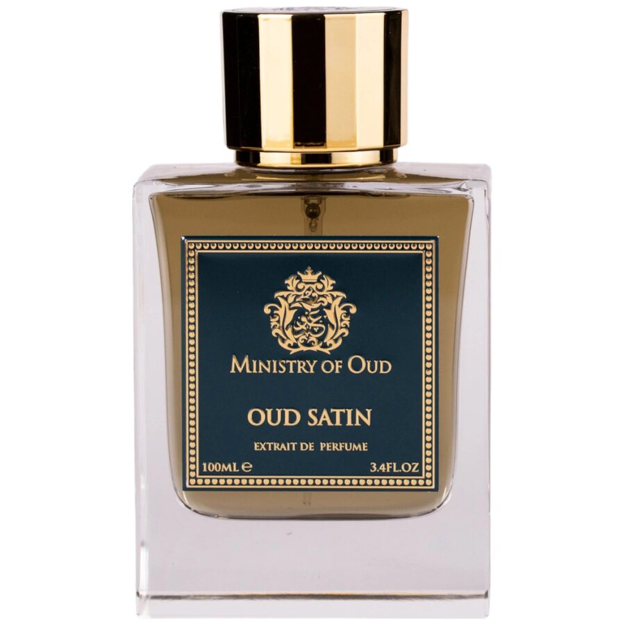 Ministry of Oud Oud Satin Extrait de Parfum 100ml - 369 SEK ...
