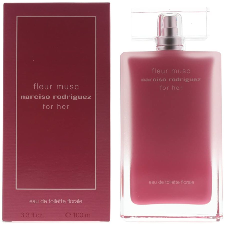 Narciso Rodriguez Fleur Musc For Her Florale edt 100ml - 1.012 SEK ...