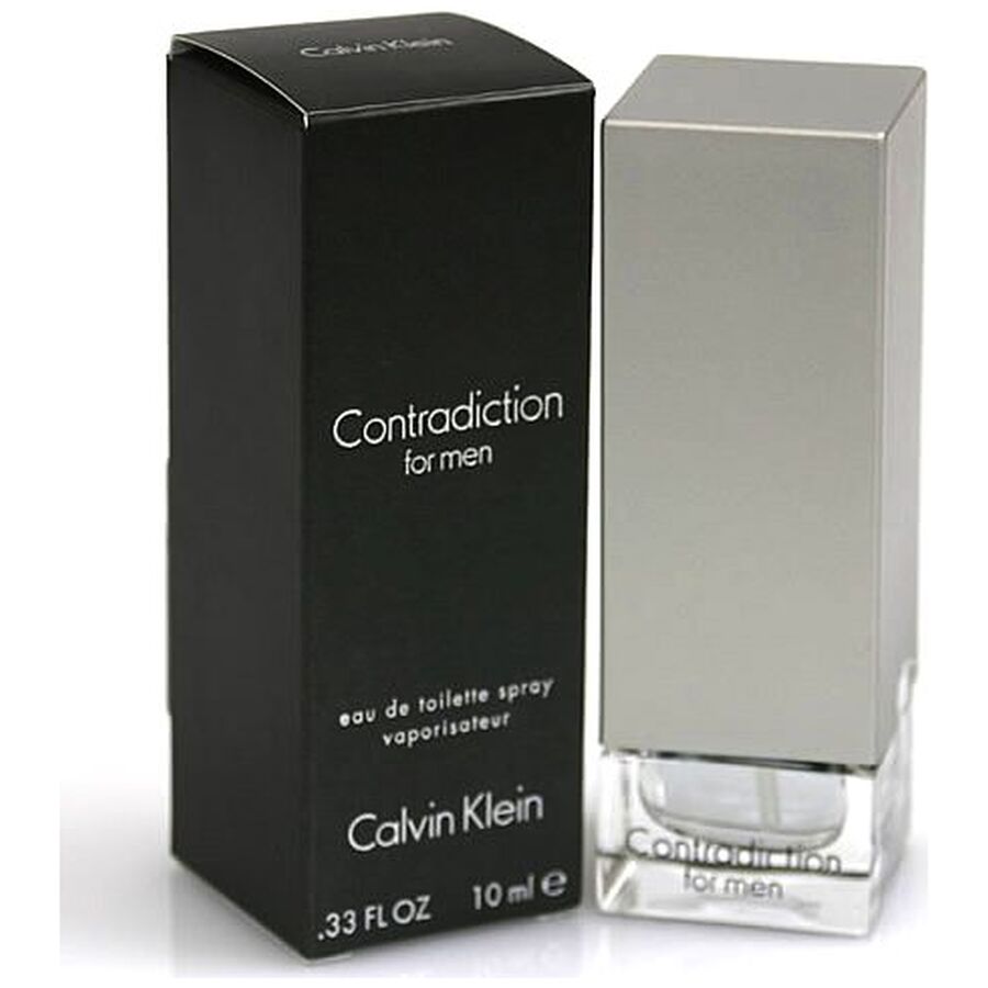 Calvin Klein Contradiction for Men edt 100ml - 330,65 SEK - Dermastore ...