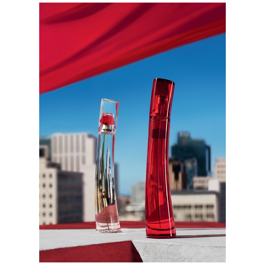 Kenzo Flower By Kenzo Red Edition edt 50ml - 699 SEK - Dermastore ♥ ...