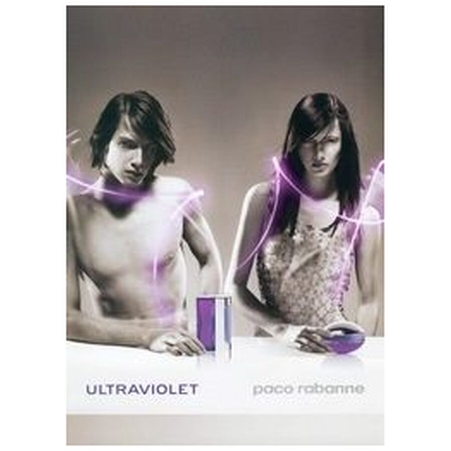 Paco Rabanne Ultraviolet edp 80ml - 609 SEK - Dermastore ♥ Hudvård ...