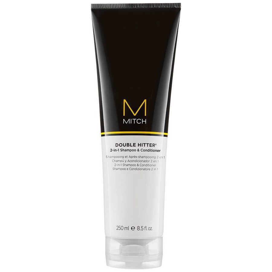 Paul Mitchell Mitch Double Hitter 2in1 250ml - 164,63 SEK - Dermastore ...
